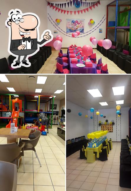 Go-Play, Kids Indoor Play Centre, Cafe, Party Venue, Pretoria - Menú ...
