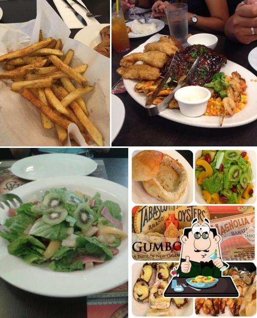 Gumbo, Quezon City - Restaurant menu, prices and reviews