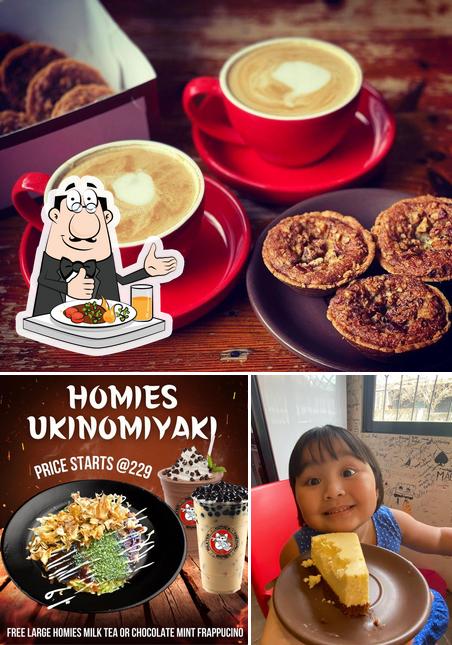 Homies Milk Tea & Takoyaki restaurant, Iba - Restaurant reviews