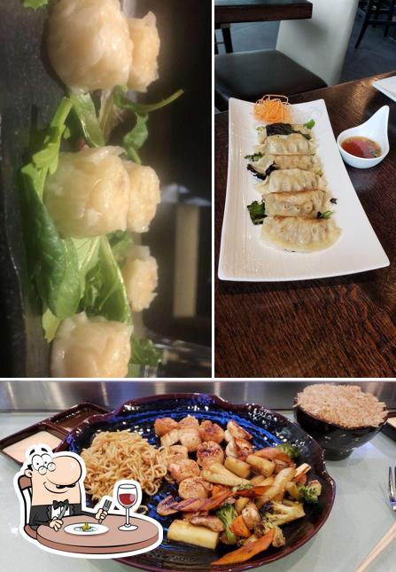 Kabuto Hibachi, Sushi & Udon in Rockville - Restaurant menu and reviews