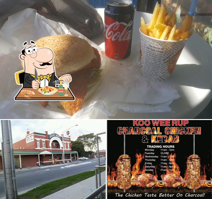 Koo Wee Rup Roast Chicken and Kebabs, Koo Wee Rup - Restaurant menu ...