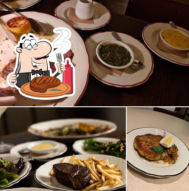 La Riviera Restaurant & Bar, Sydney - Restaurant menu, prices and reviews