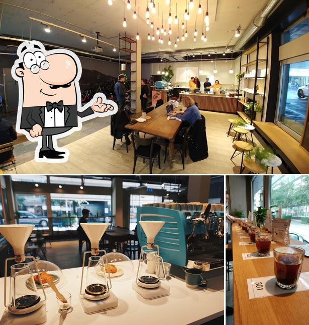 MAME Seefeld, Zürich - Restaurant menu, prices and reviews