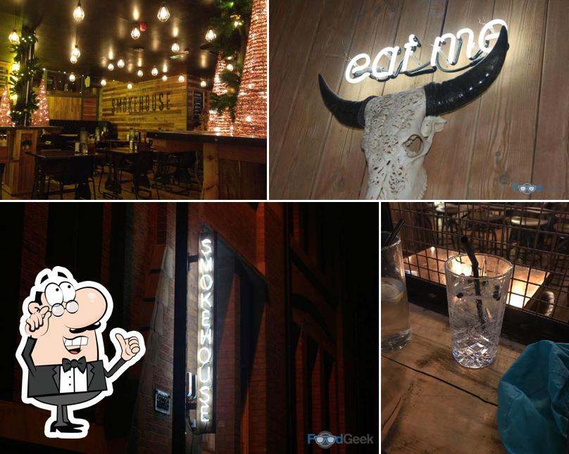 Manchester Smokehouse & Cellar in Manchester - Restaurant menu and reviews