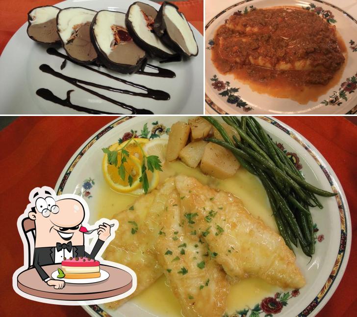 Marianacci's in Port Chester - Restaurant menu and reviews