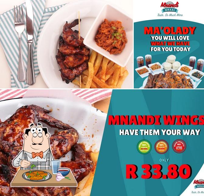 Mnandi Braai, Soweto - Menu du restaurant, prix et avis