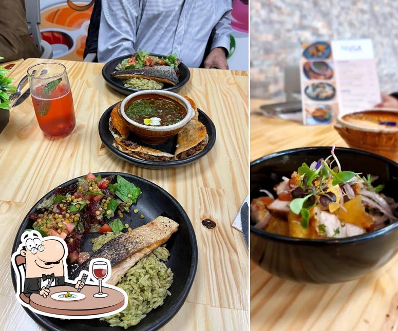 NUGA, Cajicá - Menú del restaurante, precios y reseñas