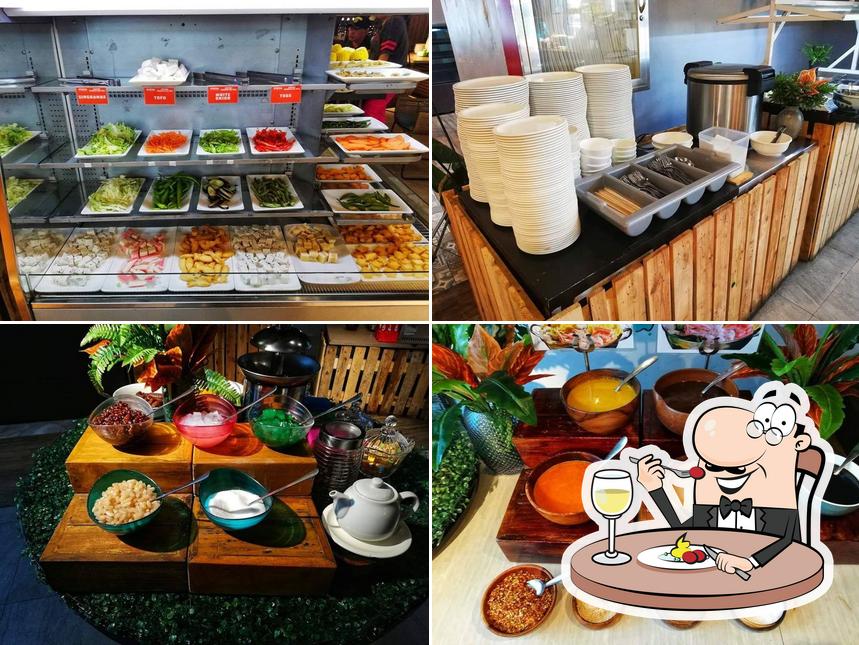 Restaurante Pista Food Hall, Parañaque - Opiniones del restaurante