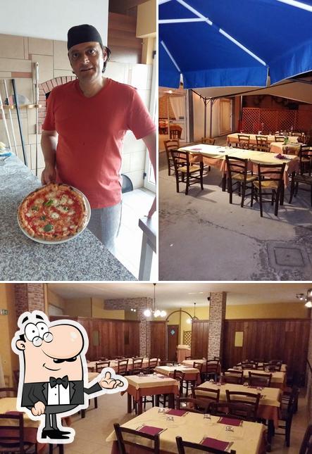 Pizzeria Pizzicotto, Luogosano - Restaurant reviews
