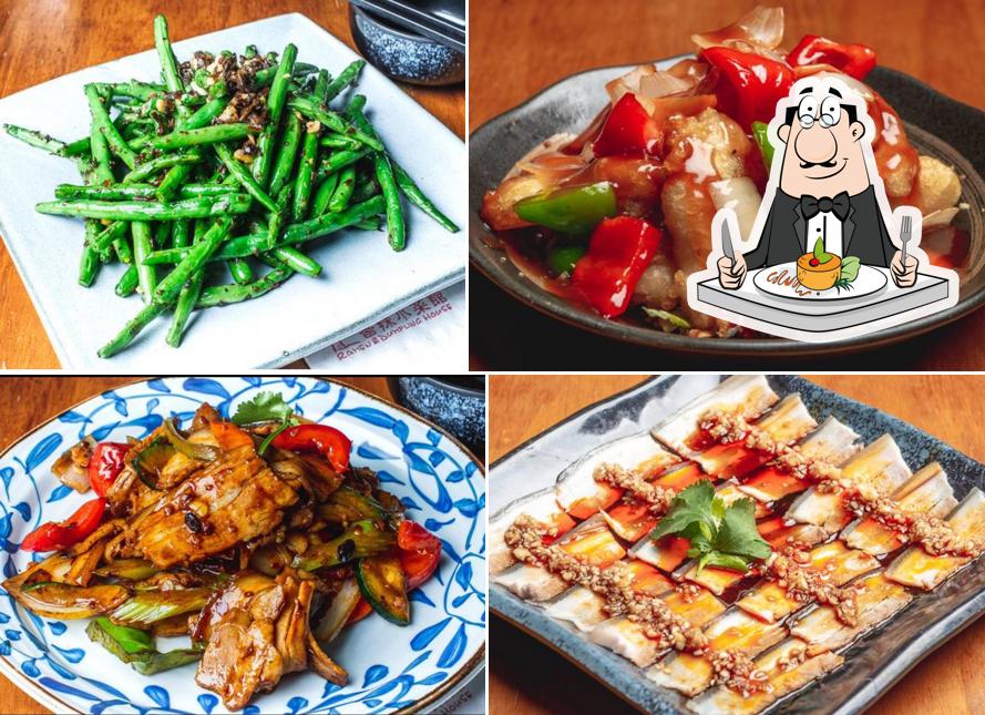 Ramen & Dumpling House Mill Park, Mill Park - Restaurant menu, prices ...