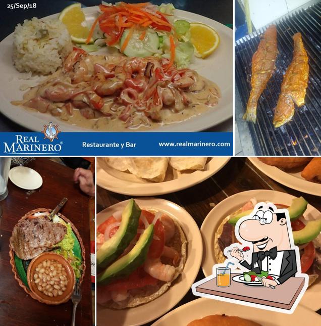 Real Marinero, Tequila - Menú del restaurante, precios y reseñas
