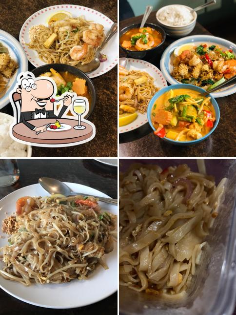 Saha Thai Cafe, Kensington - Restaurant menu, prices and reviews