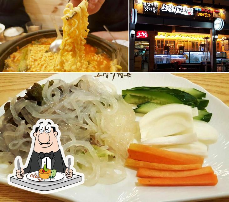 오징어청춘 판교역점 restaurant, Seongnam-si, 117 Sampyeong-dong - Restaurant reviews