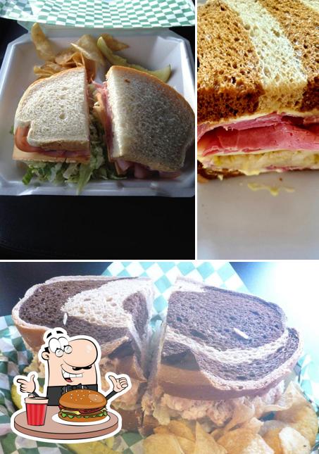 Shamus's Sandwich Shoppe, 1014 N Pines Rd #106 in Spokane Valley ...