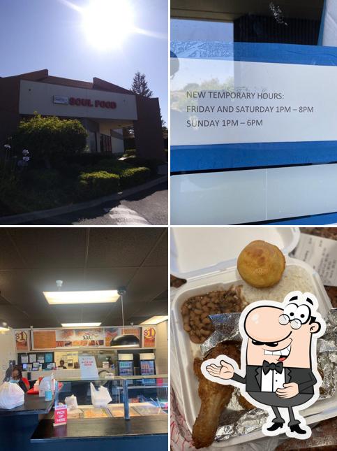 Southern Express in Antioch - Restaurant menu and reviews