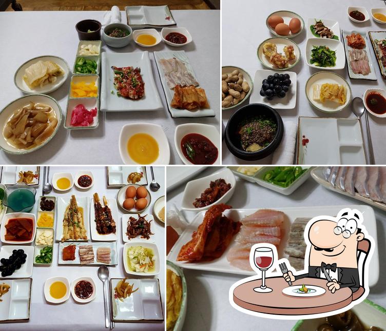 Restaurante 선어마을, Suncheon - Opiniones del restaurante