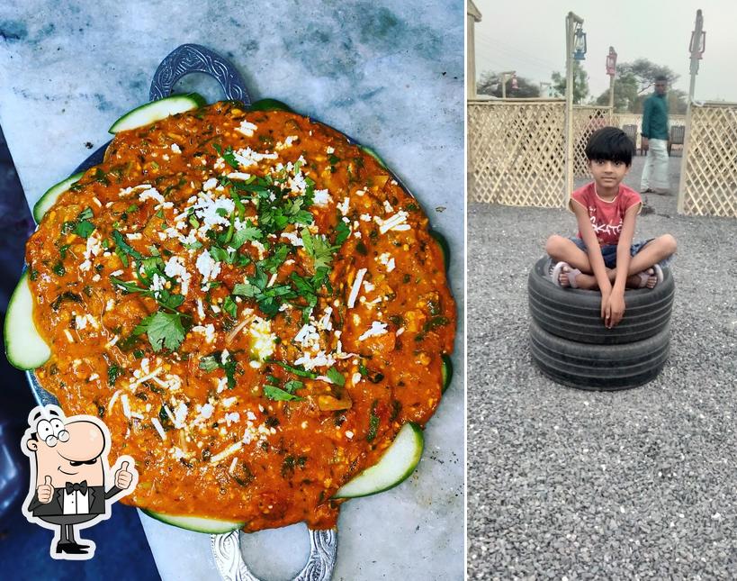 Sunny Paji Da Dhaba (kothariya), Kotharia, N/r Govardhan tea hotel - Restaurant reviews