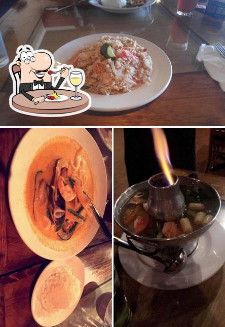 Tara Thai Cuisine, 2606 N Mesa St in El Paso - Restaurant menu and reviews
