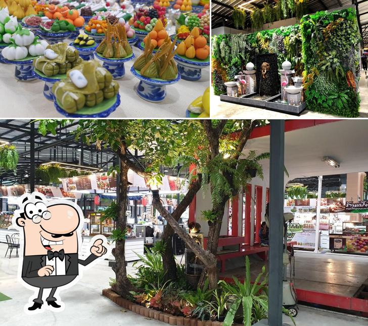 Restaurante The Paseo Food Park, Bangkok, Bangkok Western Outer Ring ...