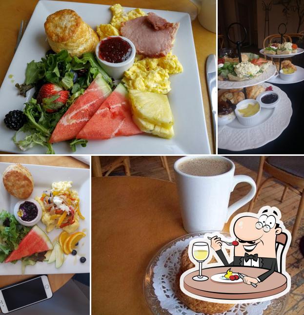 The SconeWitch, 35 Beechwood Ave. in Ottawa - Restaurant menu and reviews