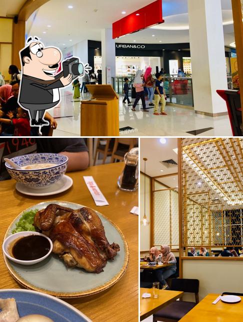 Tiga Wonton Icon Mall restaurant, Gresik - Restaurant reviews