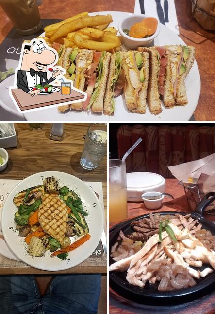 TOKS RESTAURANTE. S. A. de C,V,, Ciudad del Carmen, AV. Concordia S/N