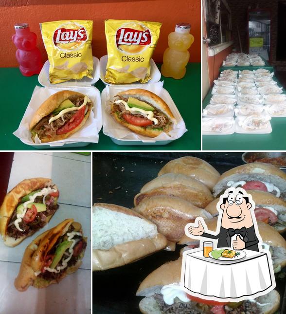 Tortas Don Rene, Matamoros - Menú del restaurante, precios y reseñas