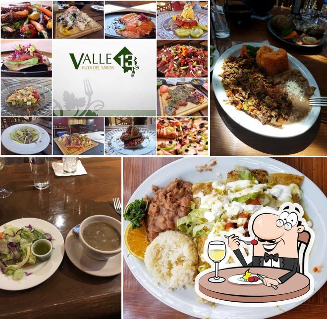Restaurant Valle 13, Guadalupe - Restaurant reviews