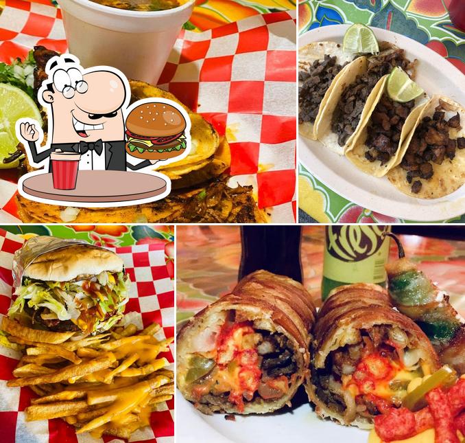 Vaquero Taquero Mucho in Hobbs - Restaurant menu and reviews