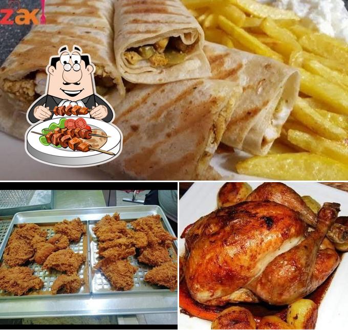new chicken mix restaurant, Egipto - Restaurant reviews