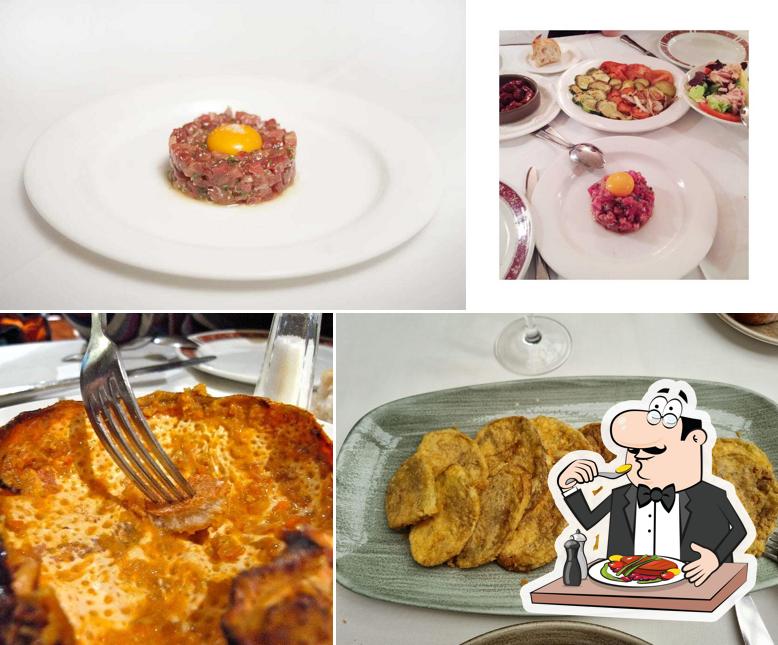 Restaurante Jai Alai, Madrid - Menú del restaurante, precios y reseñas