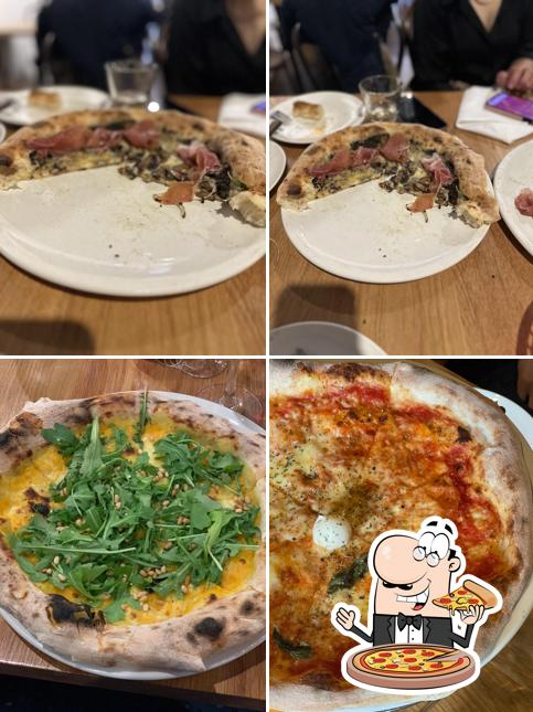 Roccella Italian Restaurant East Melbourne, East Melbourne - Restaurant ...