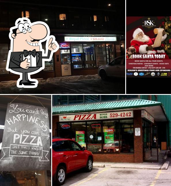 Pizza Bell & Wings, Hamilton - Restaurant menu, prices and reviews
