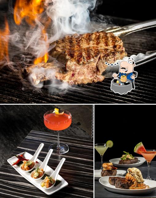 STK Steakhouse, Salt Lake City - Restaurant menu, prices and reviews