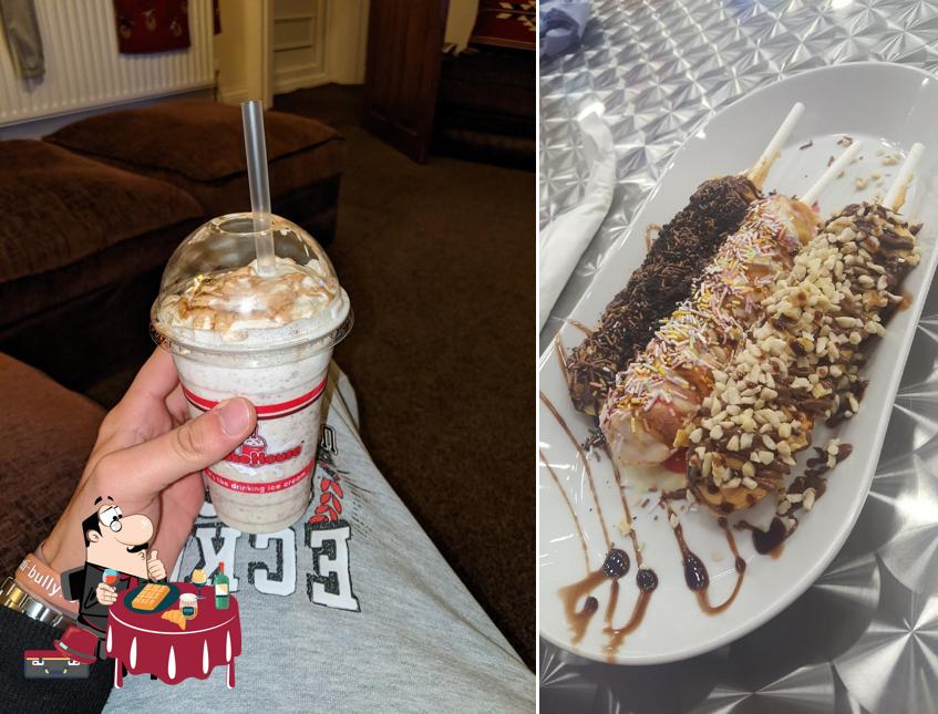 Shake House Bradford, Bradford - Restaurant menu, prices and reviews