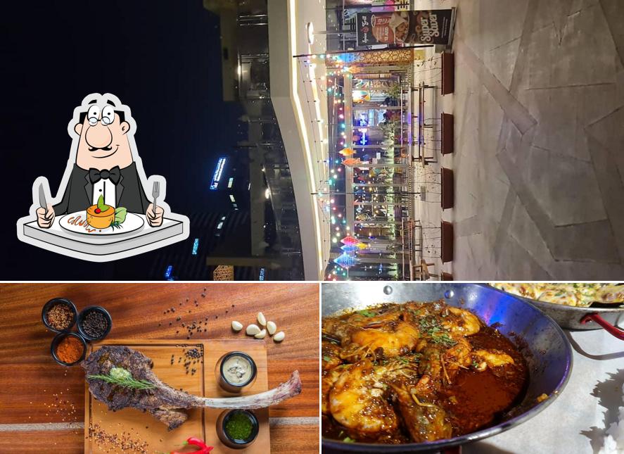Spice Grill Seafood Restaurant, Sharjah - Restaurant menu, prices and ...