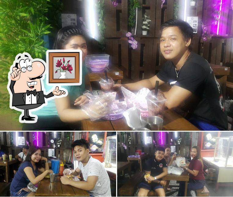 Talk-Eat-Hang, Manila, Tutuban - Restaurant menu, prices and reviews