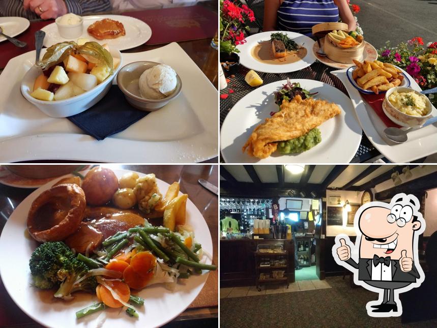 The Fountain at Clent, Stourbridge - Restaurant menu, prices and reviews