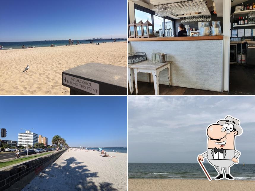 The Sandbar, Middle Park - Restaurant menu, prices and reviews