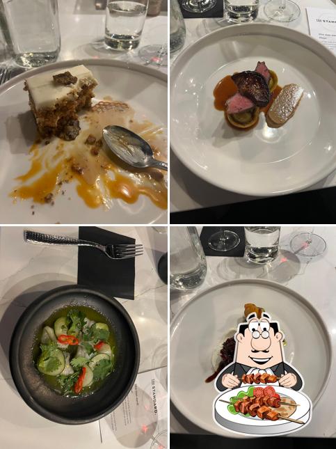The Standard, Hamilton - Restaurant menu, prices and reviews