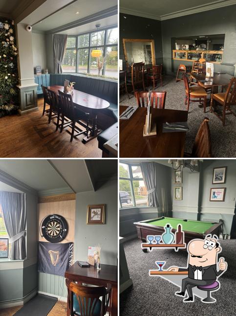 The White Lion, Dunstable - Restaurant menu, prices and reviews
