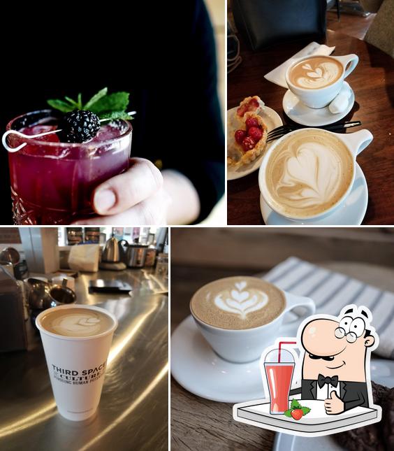 Third Space Cafe in Kelowna - Restaurant menu and reviews
