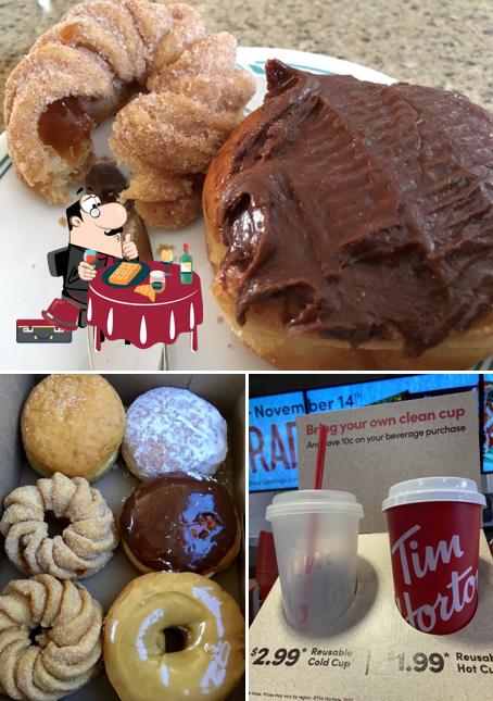 Tim Hortons, Niagara Falls - Restaurant menu, prices and reviews