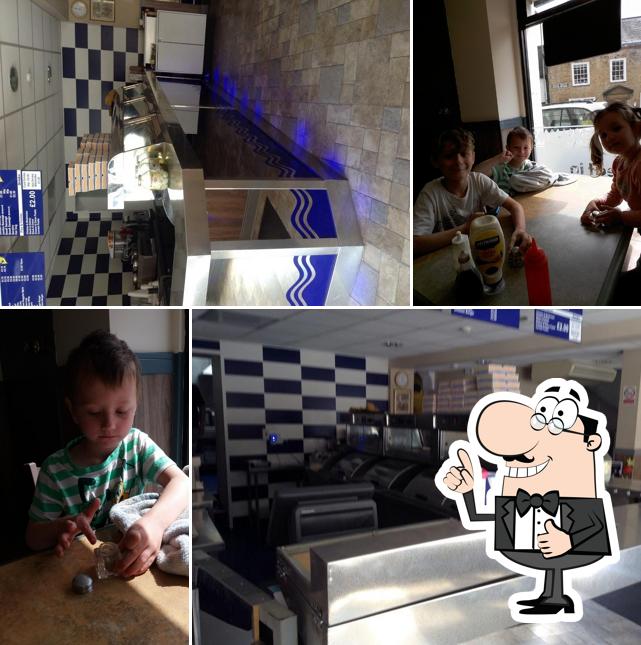 Tucker’s Fish & Chips, Crewkerne - Restaurant menu, prices and reviews