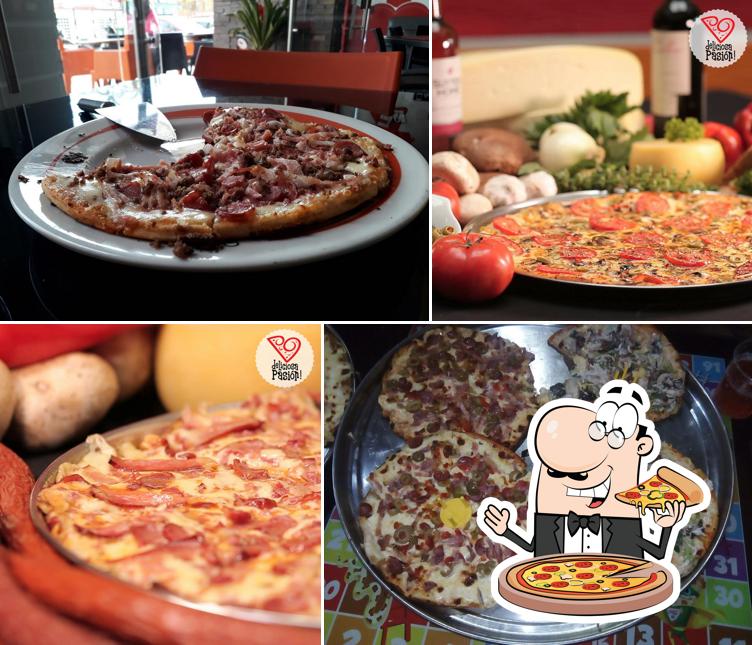 Zirus Pizza Riviera, Bucaramanga - Menú del restaurante, precios y reseñas