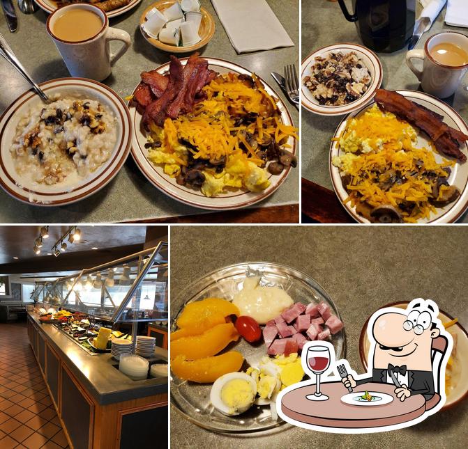 KJ's American Grille, Meridian - Restaurant menu, prices and reviews