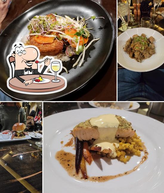 Lone Wolf Restaurant and Lounge, Jackson - Restaurant menu, prices and ...