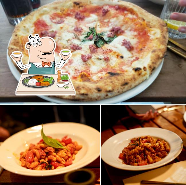 'O Ver Borough, London, Borough - Restaurant menu, prices and reviews