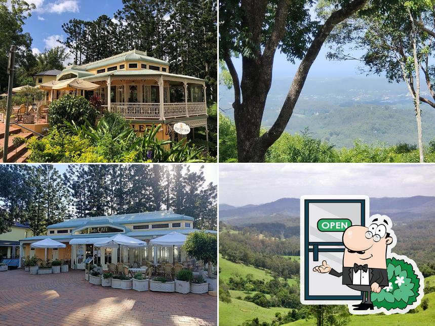 Poets Cafe, Montville - Restaurant menu, prices and reviews