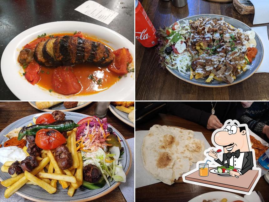Restaurant Arbil Döner Imbiss, Heidelberg - Speisekarte, Preise und ...